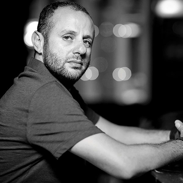 An Exclusive Interview with Tony Habre - LUXUO UAE