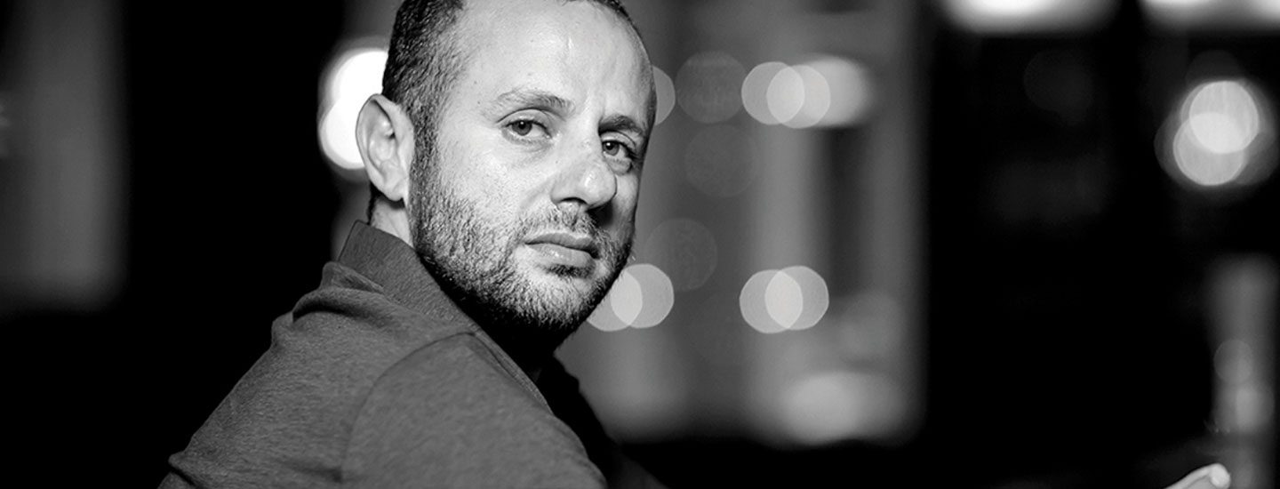 An Exclusive Interview with Tony Habre - LUXUO UAE