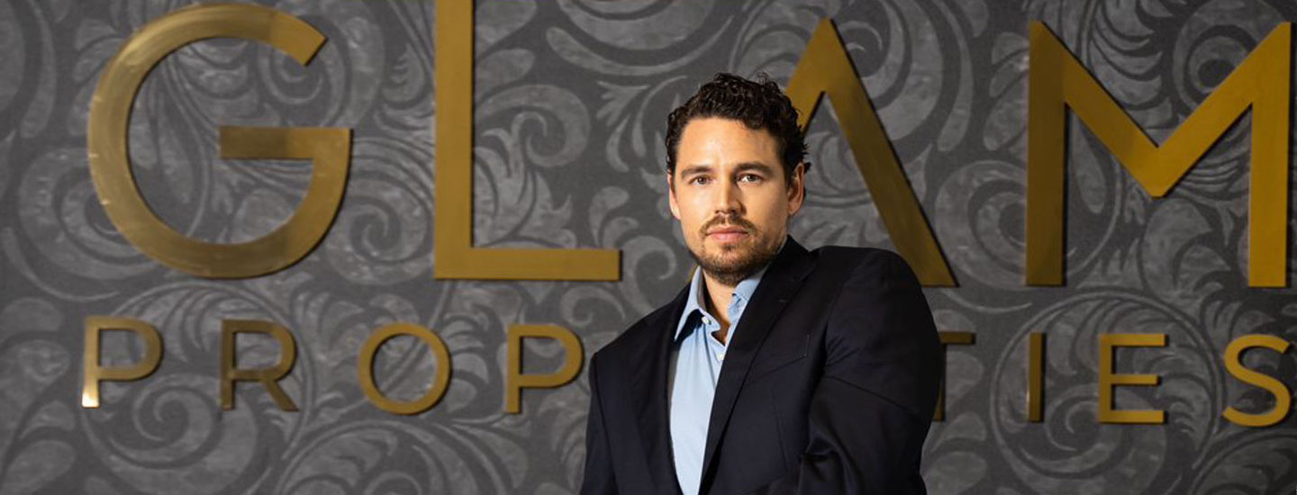 Dubai’s man of the moment, Michael Gelpke, CEO of luxury boutique real ...