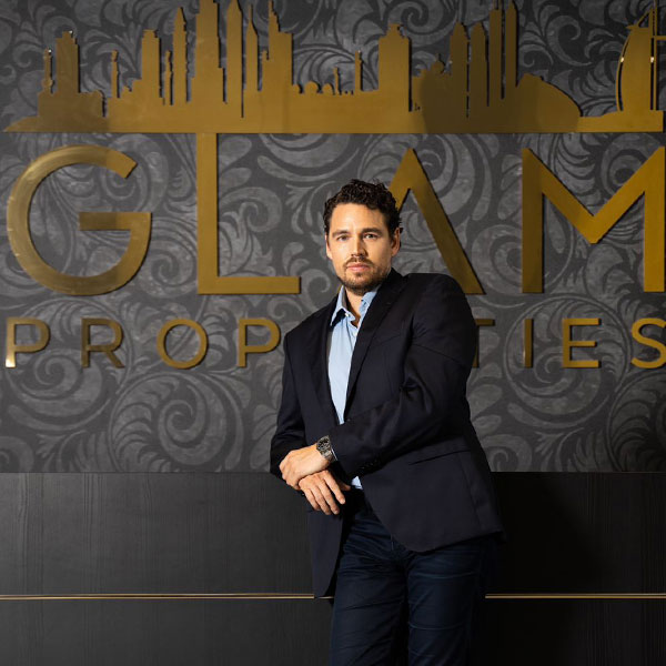 Dubai’s man of the moment, Michael Gelpke, CEO of luxury boutique real ...