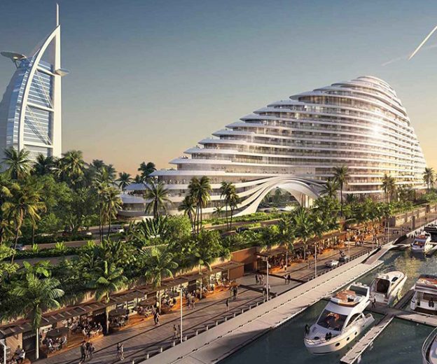 Rixos Premium Dubai Collaborates with Renowned Artist Deniz Sagdic to ...