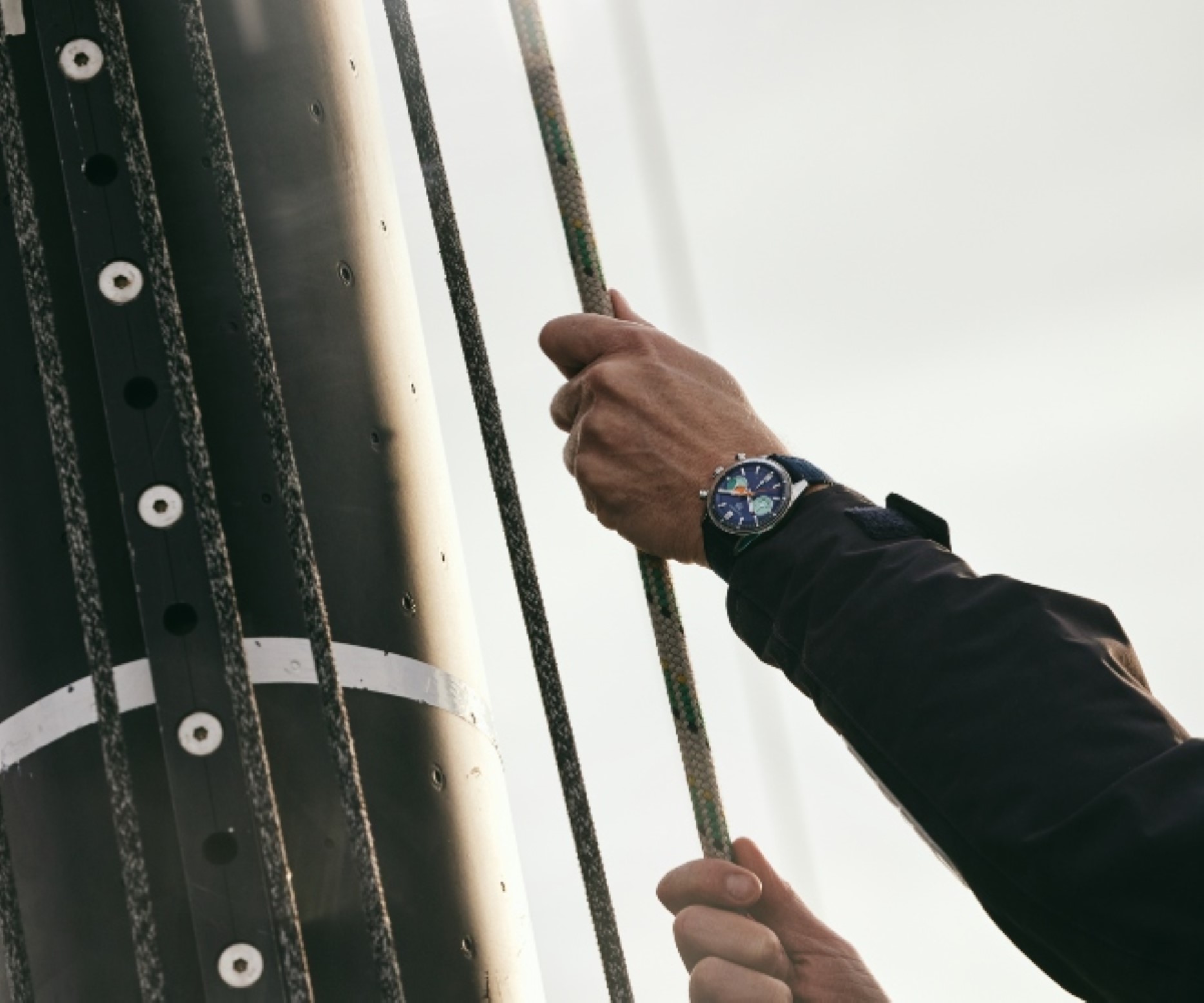 Sail Away: Three New Watches Inspired by Yachting - LUXUO UAE