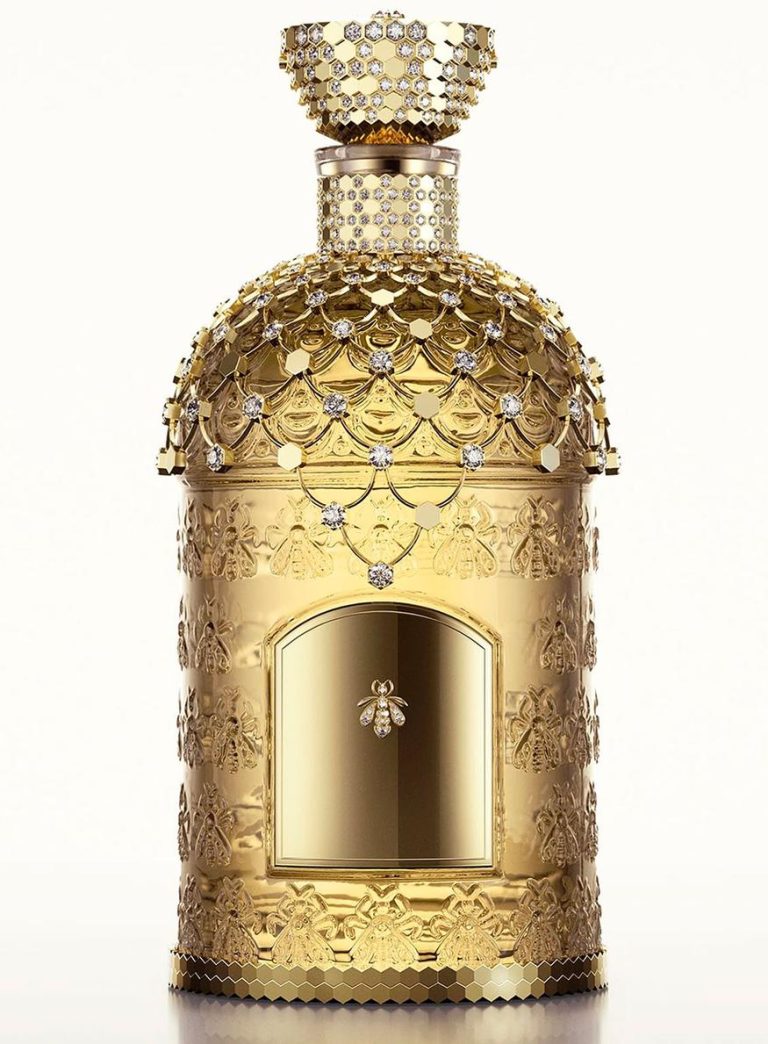 Perfume And Jewellery Masterpiece Unites French Brands - LUXUO UAE